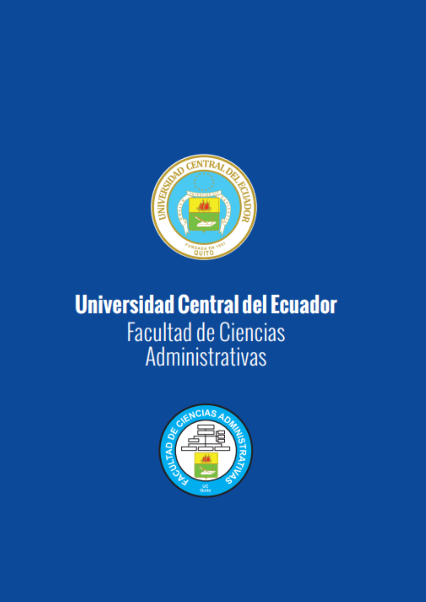 home - Universidad Central del Ecuador