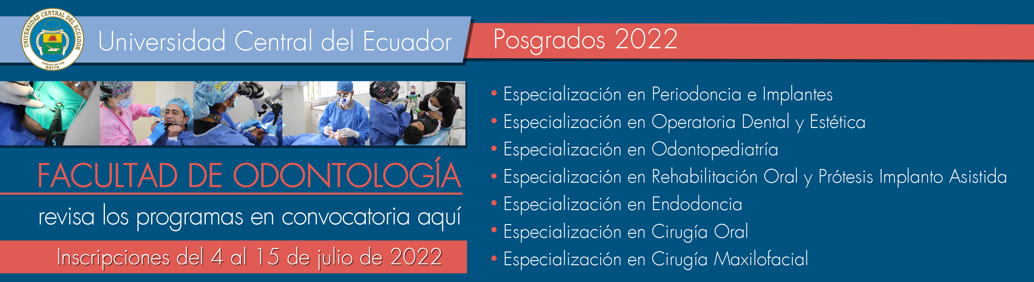 home - Universidad Central del Ecuador