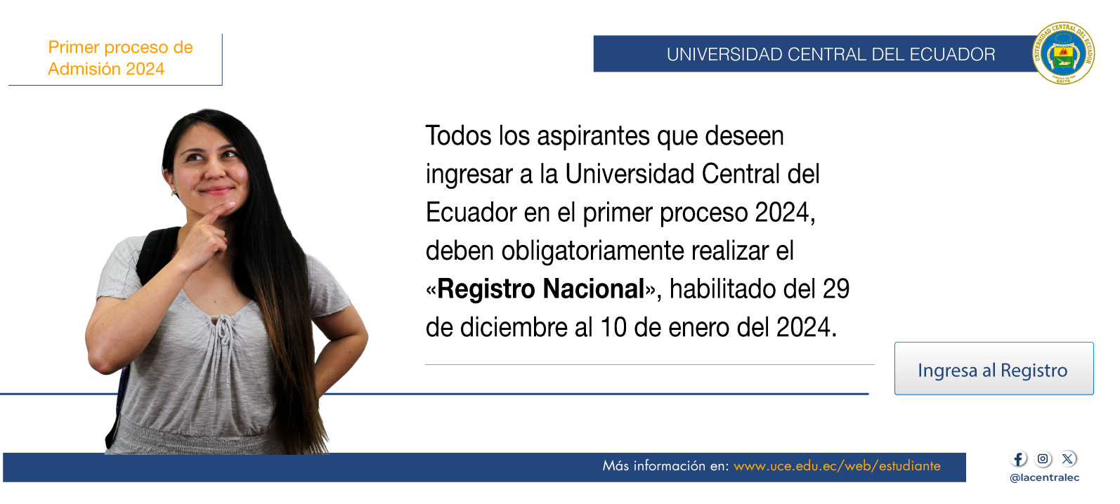 home - Universidad Central del Ecuador