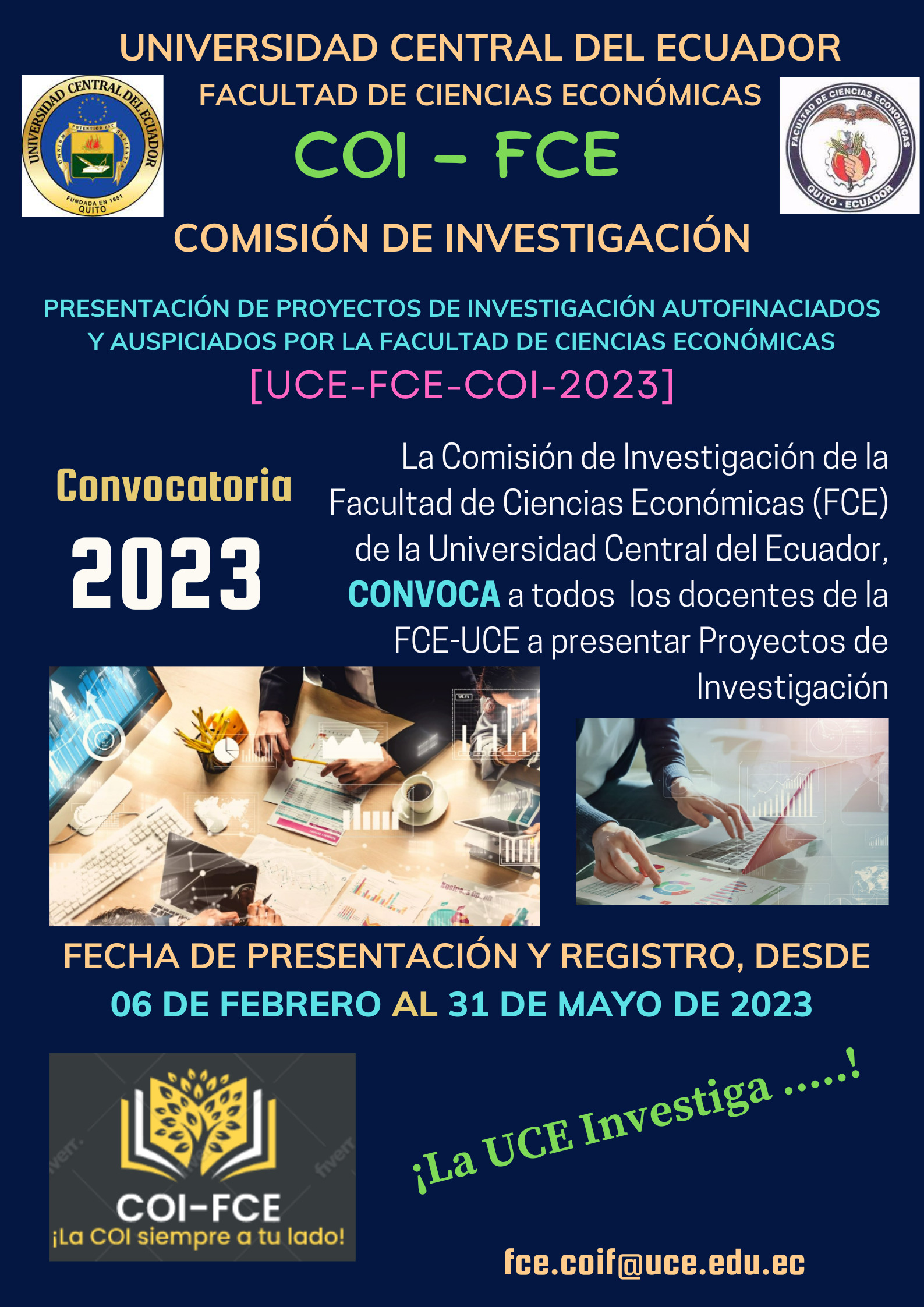 home - Universidad Central del Ecuador