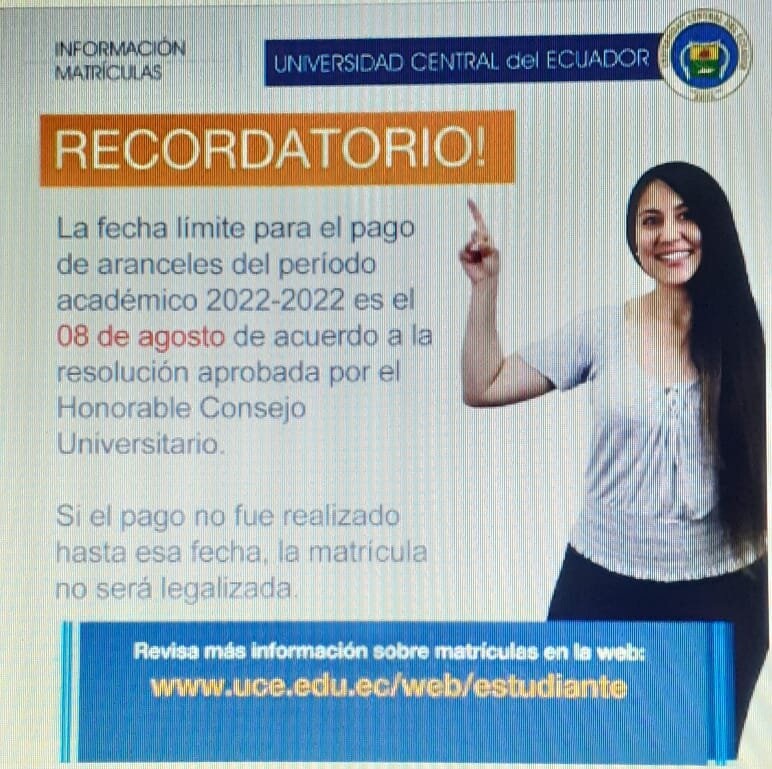 Archive Noticias Universidad Central Del Ecuador