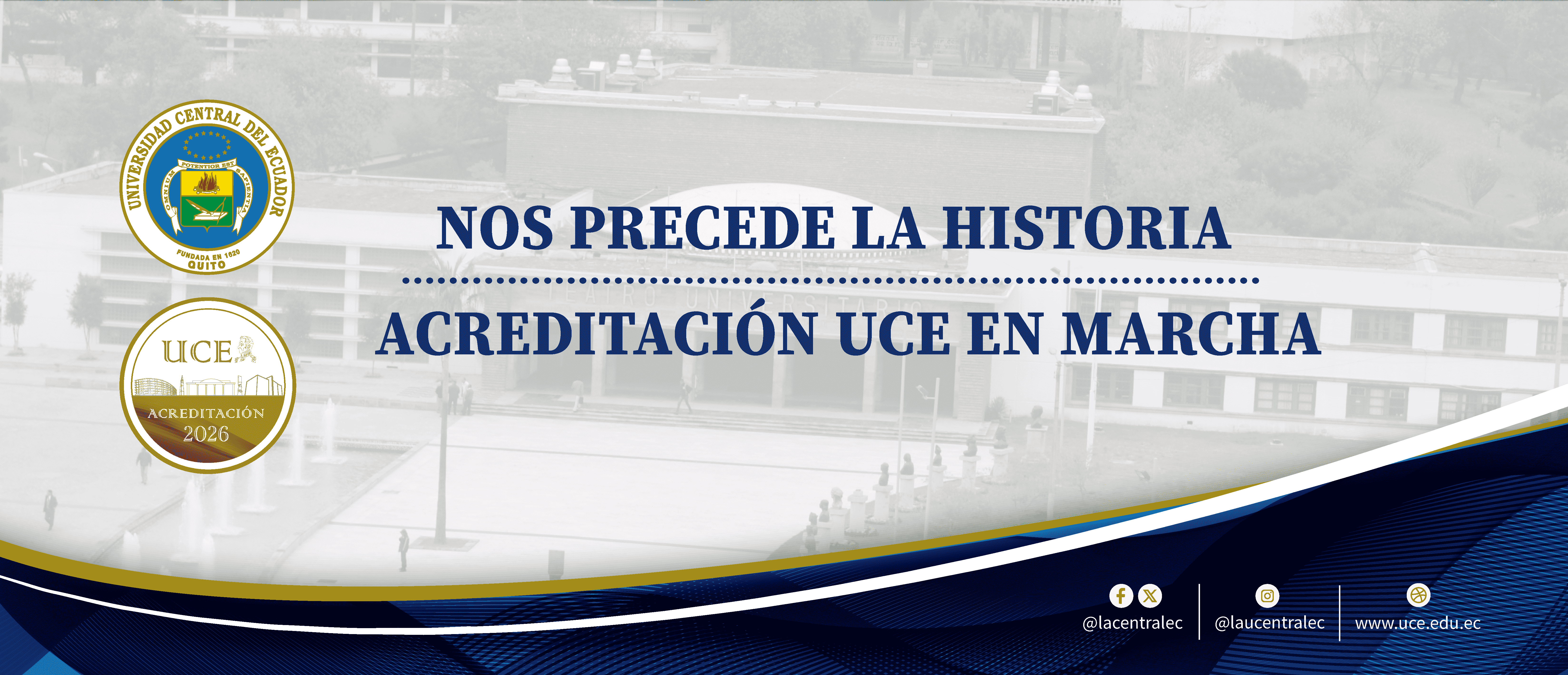 home - Universidad Central del Ecuador