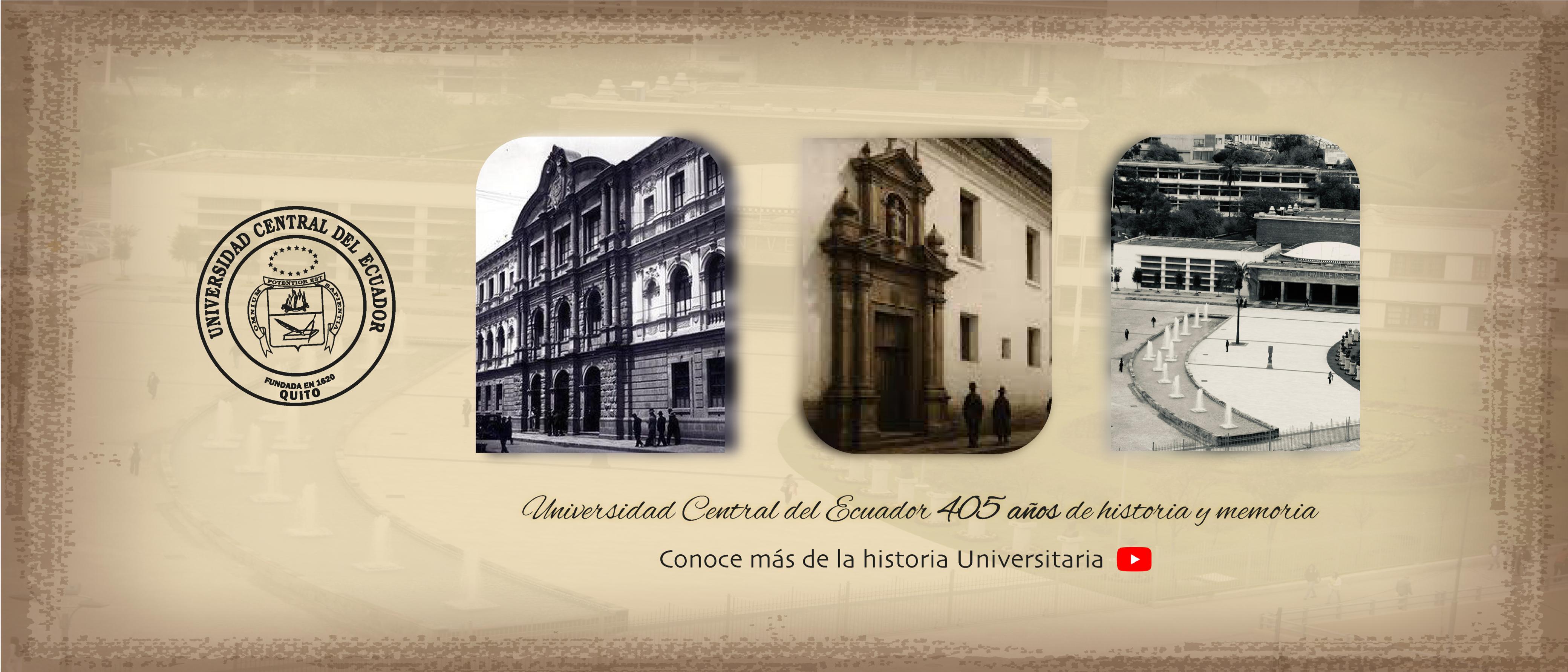 home - Universidad Central del Ecuador