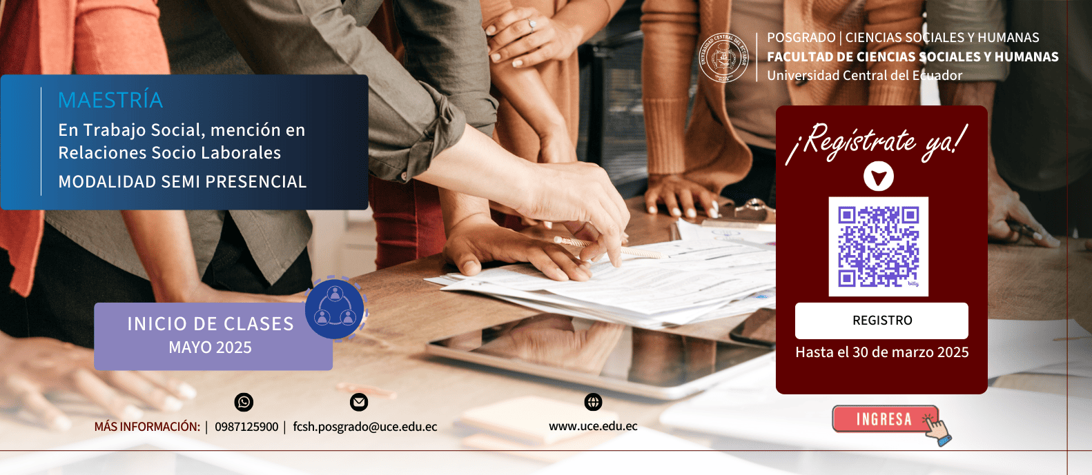 home - Universidad Central del Ecuador